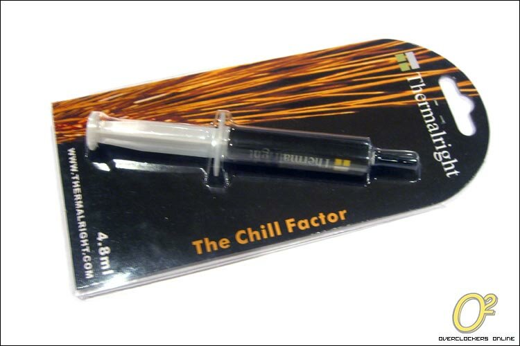Thermalright Chill Factor | Overclockers Online
